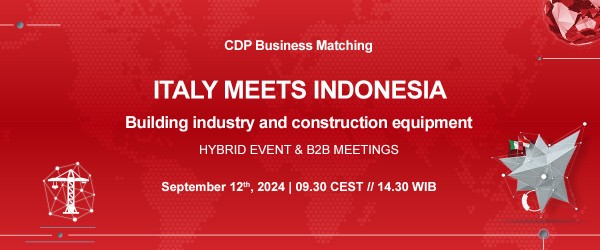 Italy meets Indonesia | Building industry and construction equipment ...