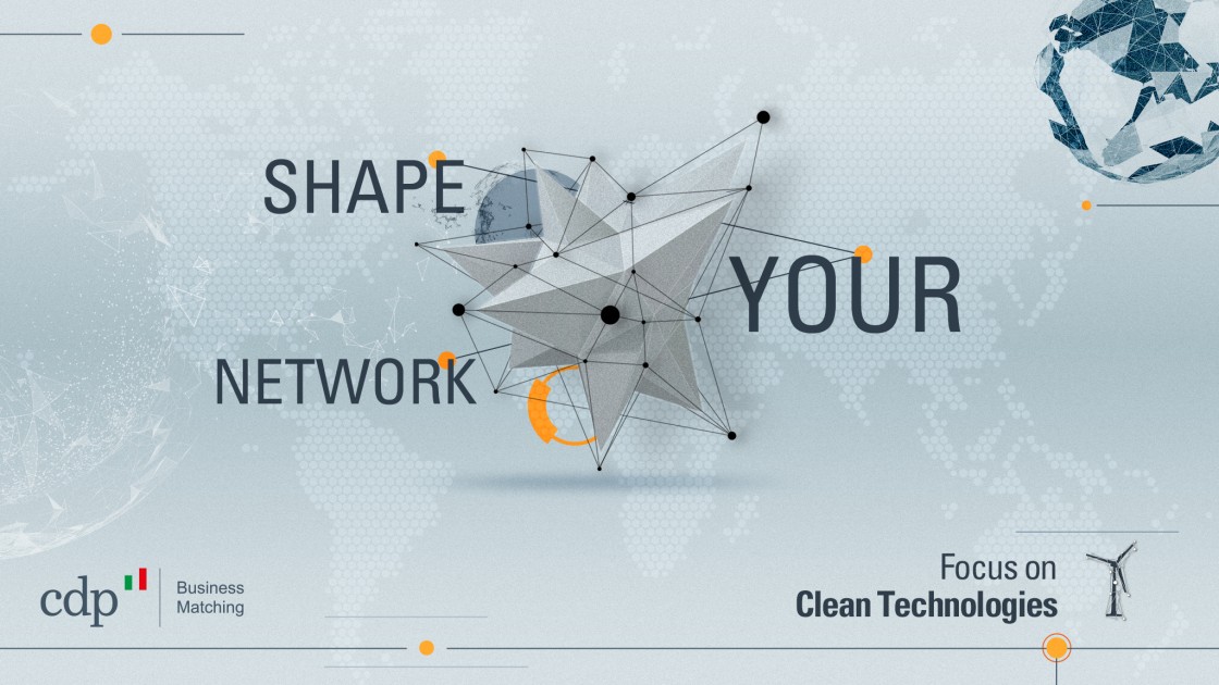 Italy meets ASEAN: Focus on Clean Technologies - CDP Business Matching