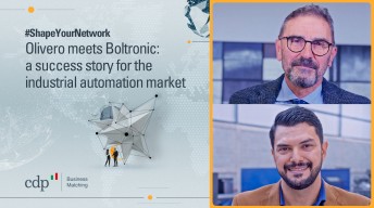 CDP Business Matching